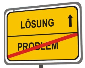 Problem? → Die Lösung finden: 6 Schritte & Tipps für die Problemlösung ...