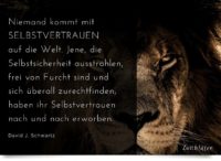 SELBSTBEWUSST & SELBSTSICHER werden → 7 + 5 Übungen & Tipps - ZEITBLÜTEN