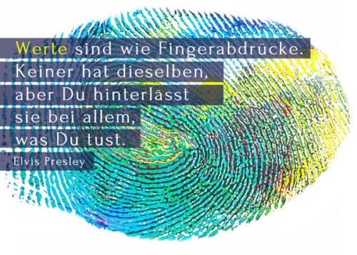 Persönliche Werte finden & erkennen → über 100 Beispiele, Liste ...